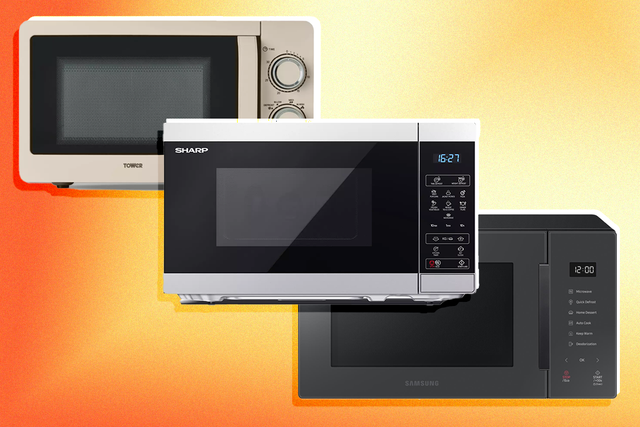 Best Kitchen Appliances | From microwaves to coffee machines and more