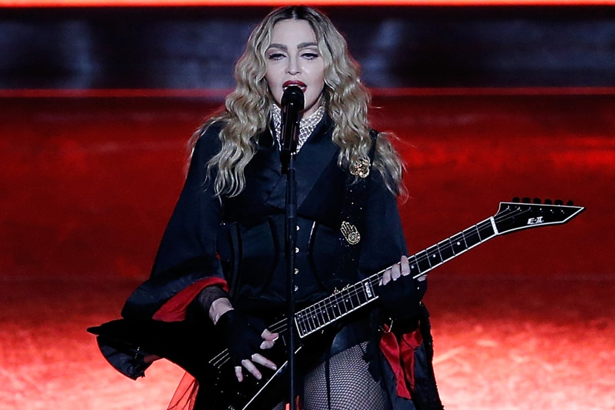 Madonna explains complicated relationship with her late brother ...