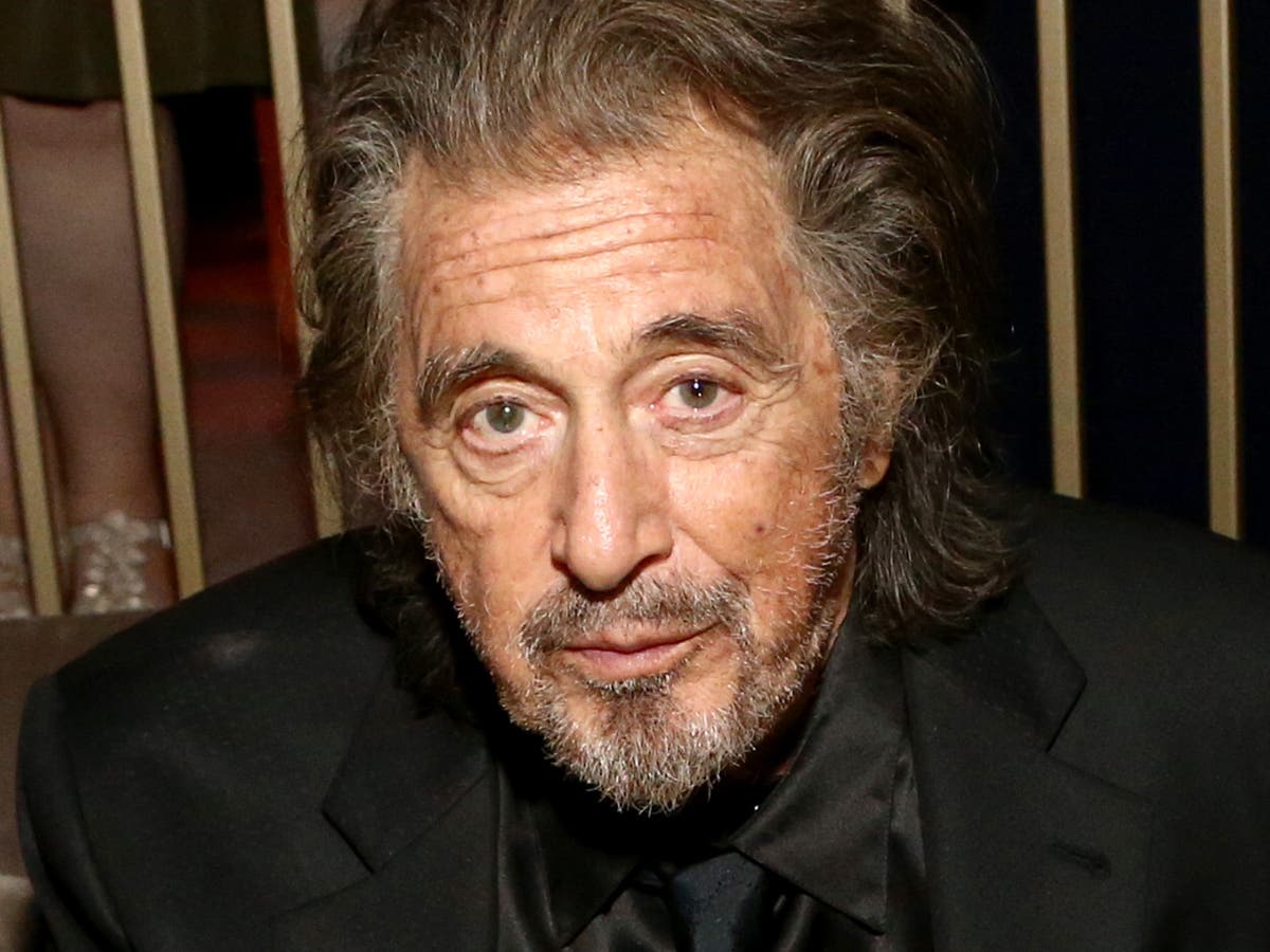 Being a new dad at 84 might be ‘fun’ for you, Al Pacino – but it won’t ...