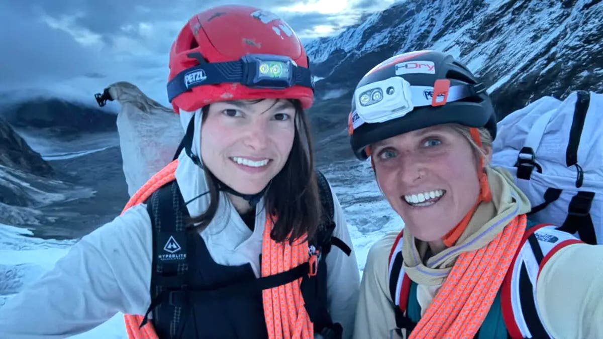 British climber Fay Manners rescued from Indian Himalayas after being ...