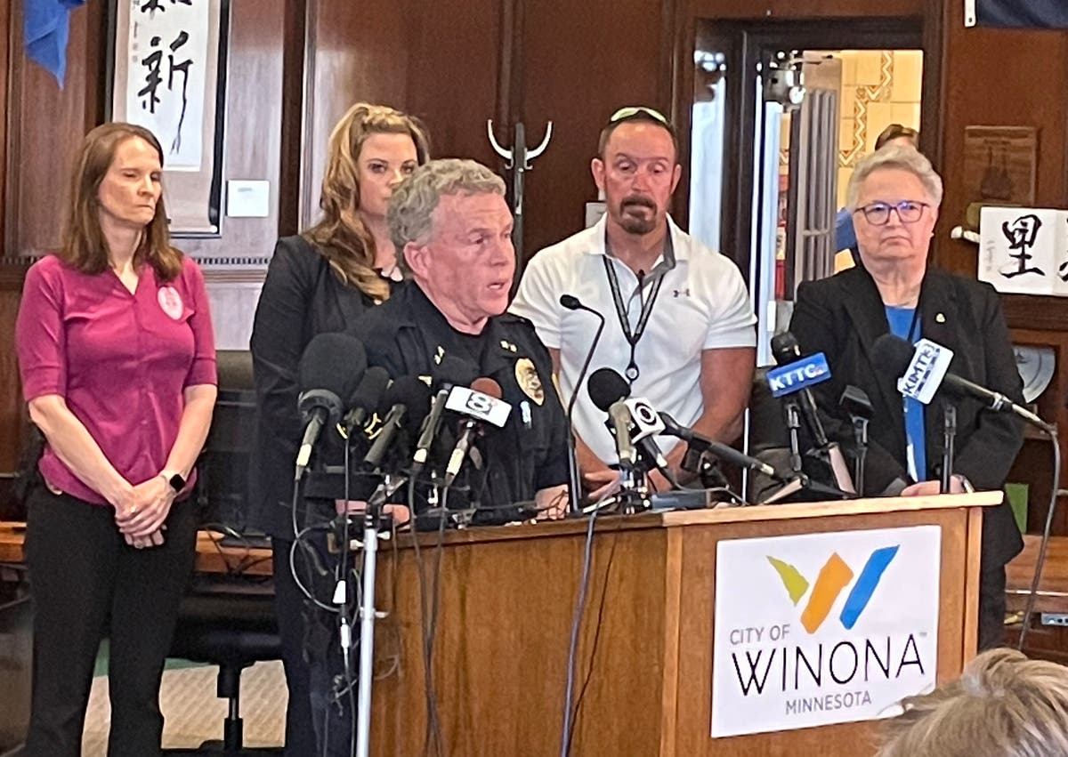 Jury selection begins in murder trial of Minnesota man accused of ...