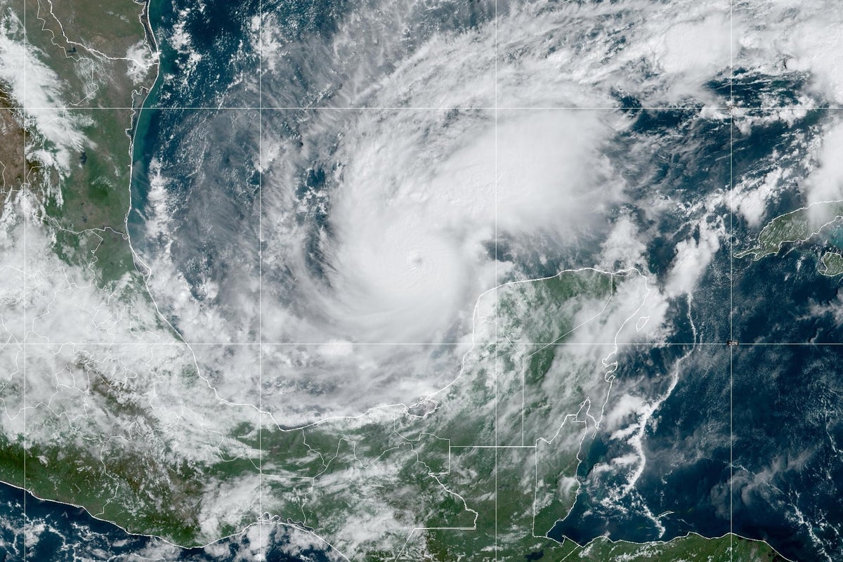 How do hurricanes form and what are the warnings | The Independent