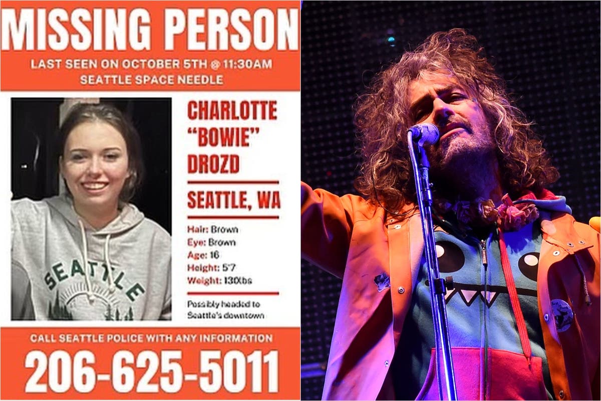 Charlotte Drozd missing: Flaming Lips issue urgent appeal after ...