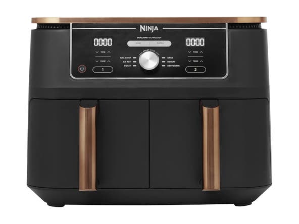 Ninja dual zone air fryer at lowest ever price for Amazon Prime Day ...
