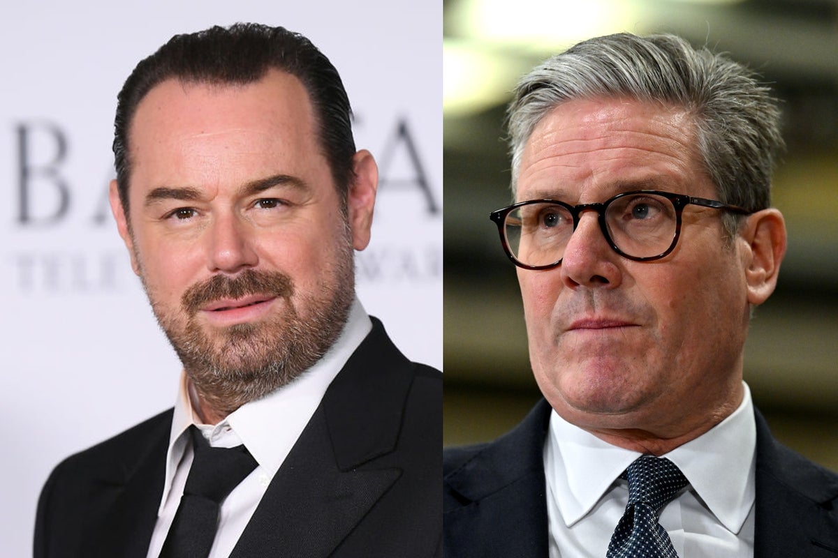 Danny Dyer slams Keir Starmer in furious rant: ‘Why Angela Rayner’s not ...