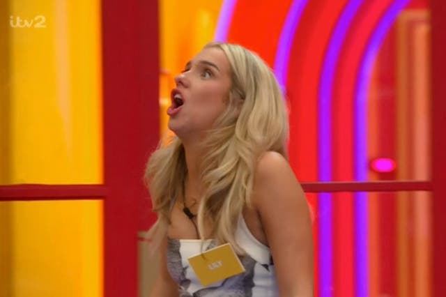 Big Brother viewers convinced new contestant Lily has ‘iconic housemate ...