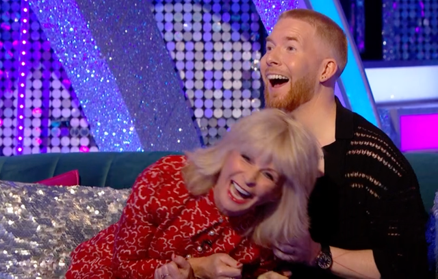 Strictlys Toyah Willcox Confuses Viewers With ‘awkward Chris