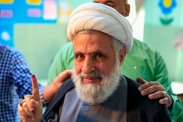 Naim Kassem: The former teacher now leading Hezbollah | The Independent