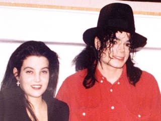 Lisa Marie Presley memoir claims Michael Jackson was ‘still a virgin ...