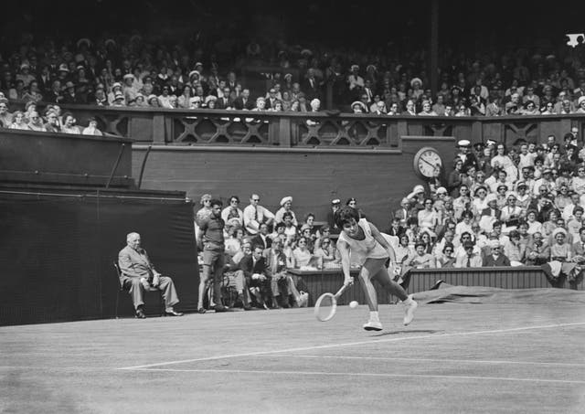 Wimbledon ditches line judges after 147 years | The Independent