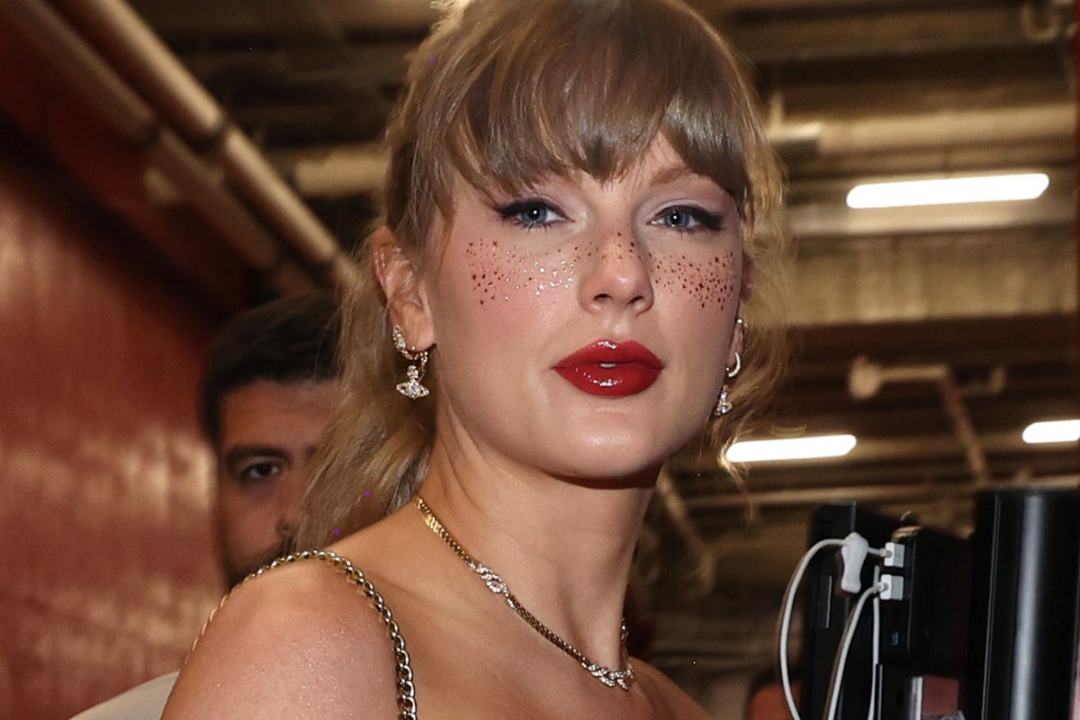 Fazit Beauty sales up by 2,500 percent after Taylor Swift wore brand’s ...