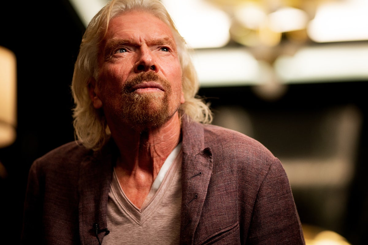 Sir Richard Branson: When it comes to the death penalty, there’s only ...