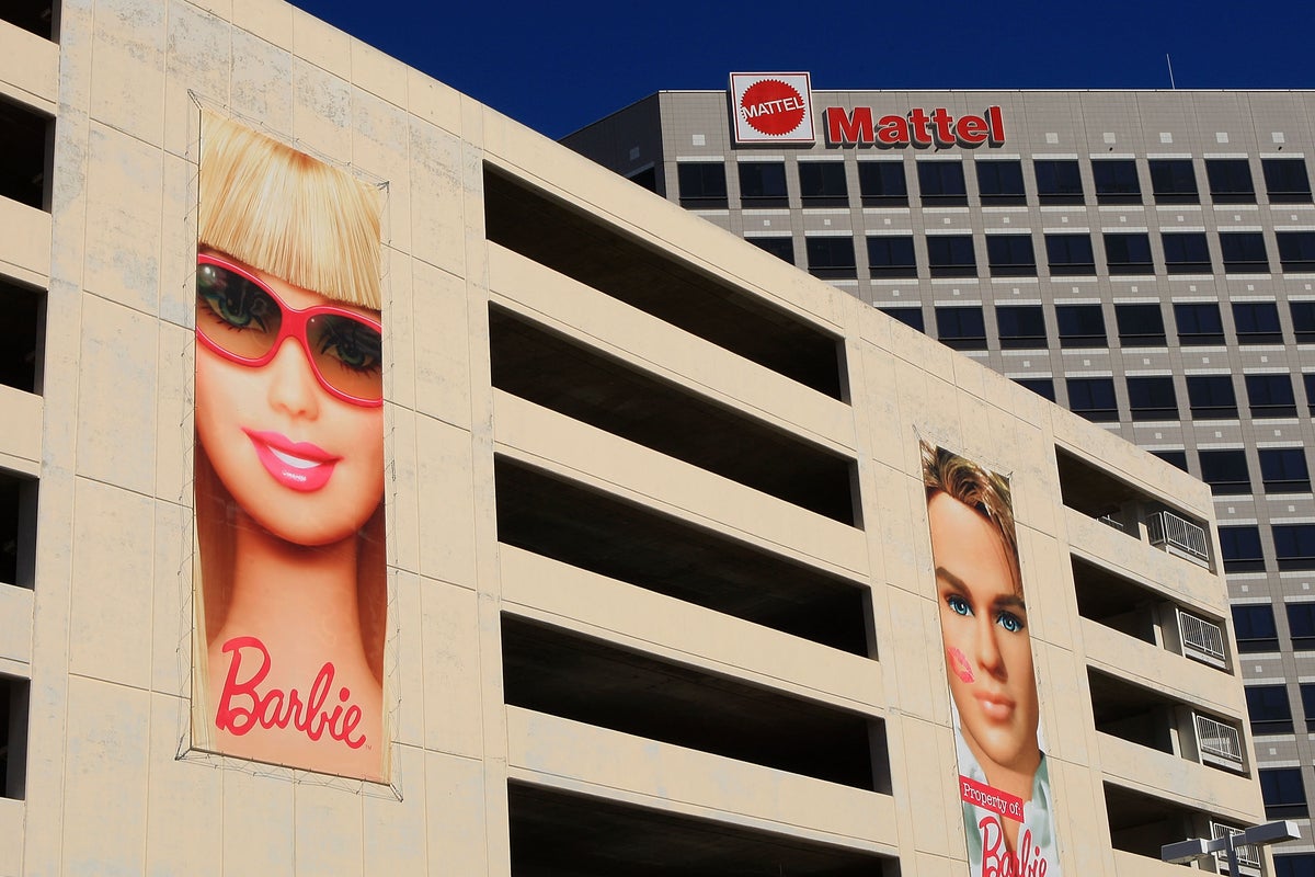 Barbie workers suffer burnt hands and blistered skin in Chinese factory ...