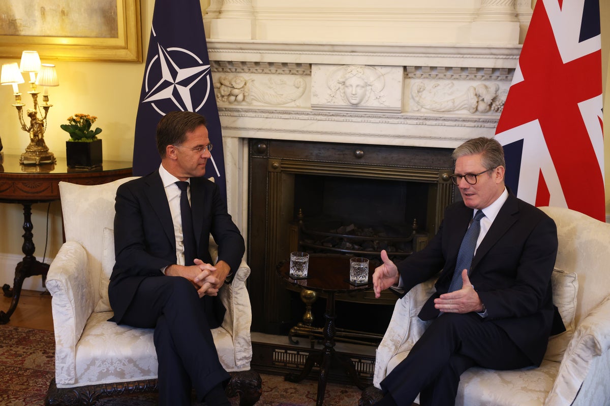 Nato nuclear exercise to start on Monday, says new secretary-general ...