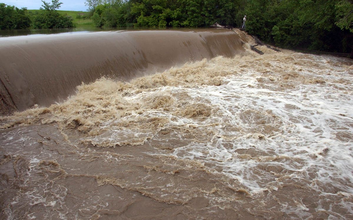 Wisconsin dams are failing more frequently, a new report finds | The ...