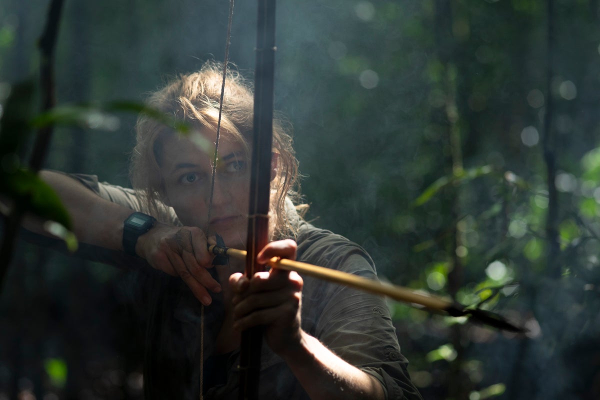 Explorer Lucy Shepherd on surviving uncharted jungle wilderness – and ...