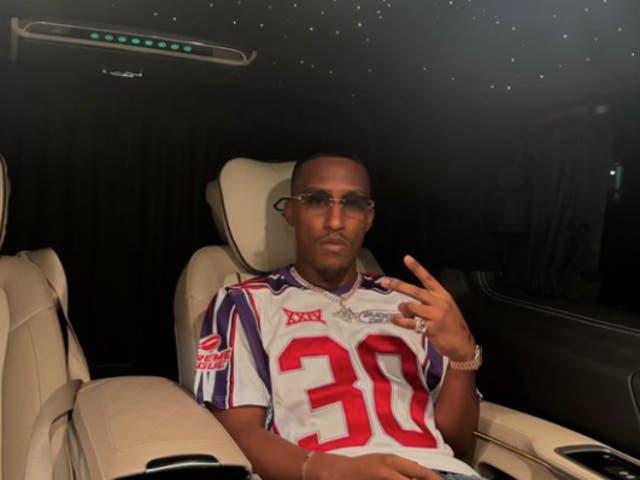 Yung Filly music projects shelved as rapper appears in…