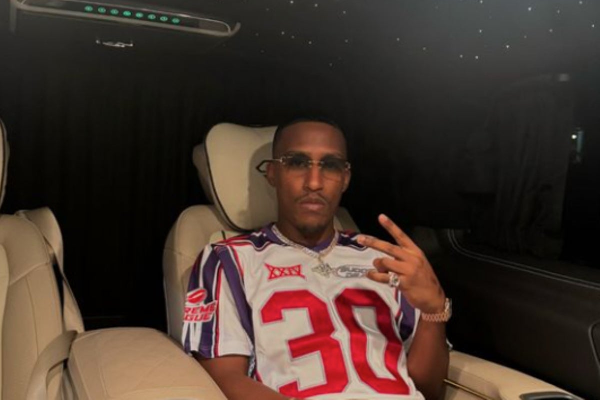 Yung Filly: Rapper and YouTube star appears in court on rape and ...