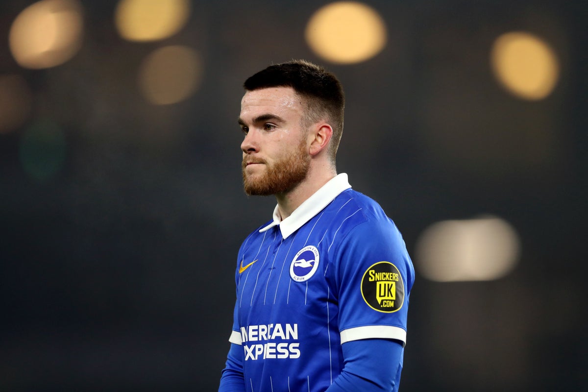 Republic of Ireland striker Aaron Connolly opens up on alcohol ...