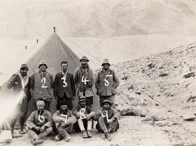 Everest’s great mystery finally solved? Sandy Irvine’s remains found ...