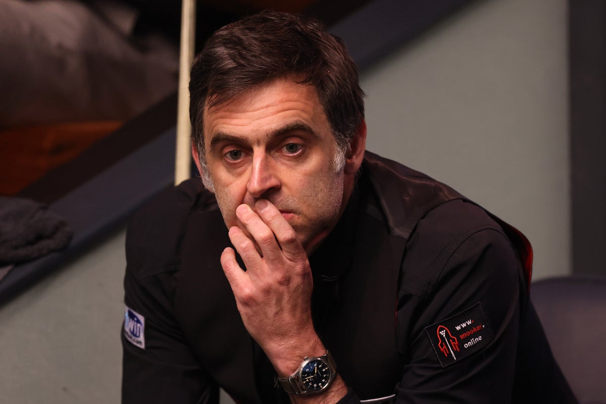 Ronnie O’Sullivan: ‘I wish I was more like Hendry and Davis’ | The ...