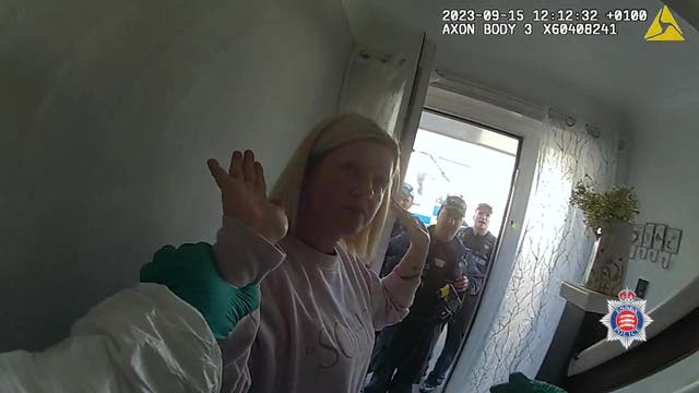 Virginia McCullough told police ‘I know I don’t seem 100% evil’ while ...