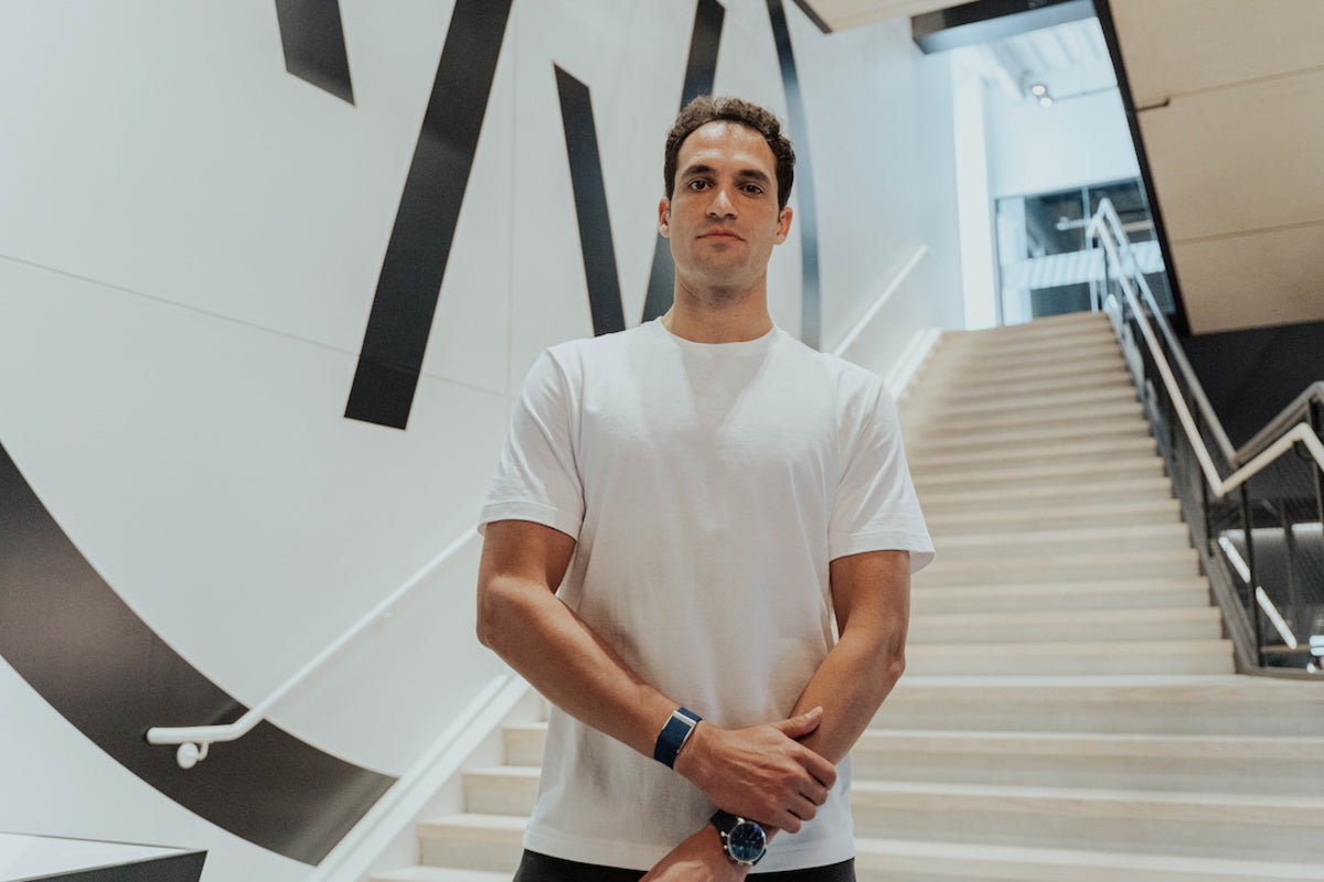 Whoop founder Will Ahmed shares his daily wellbeing routine | The ...