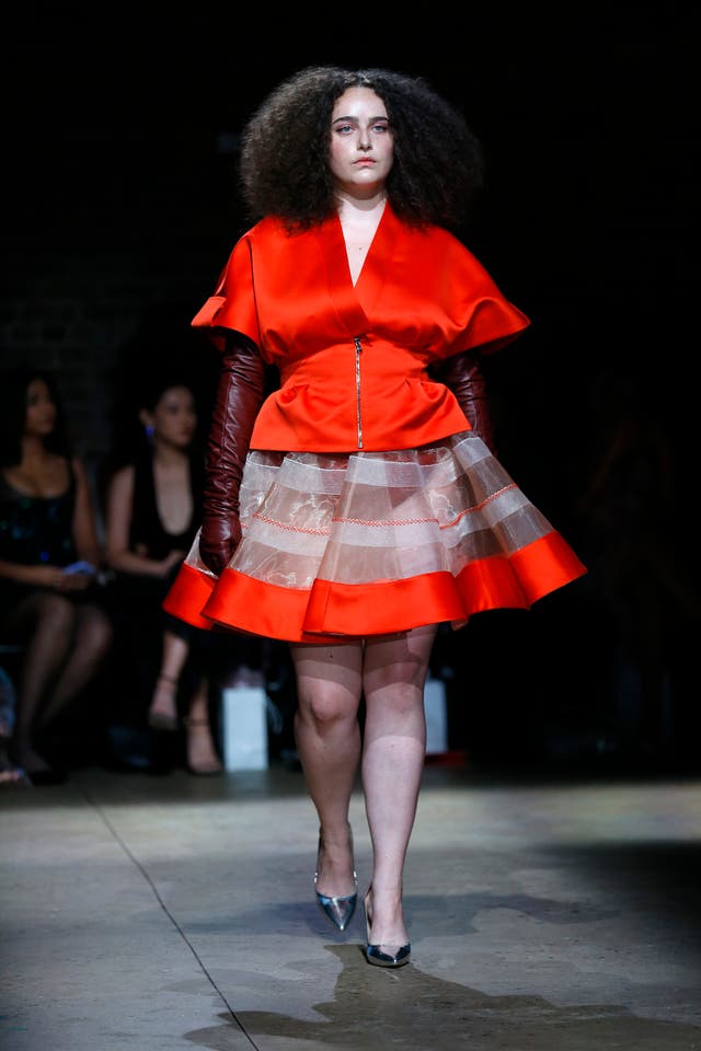 Fashion experts point out ‘worrying return’ to ‘extremely thin models ...