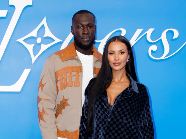 Stormzy spotted kissing Victoria Monét three months after Maya Jama ...