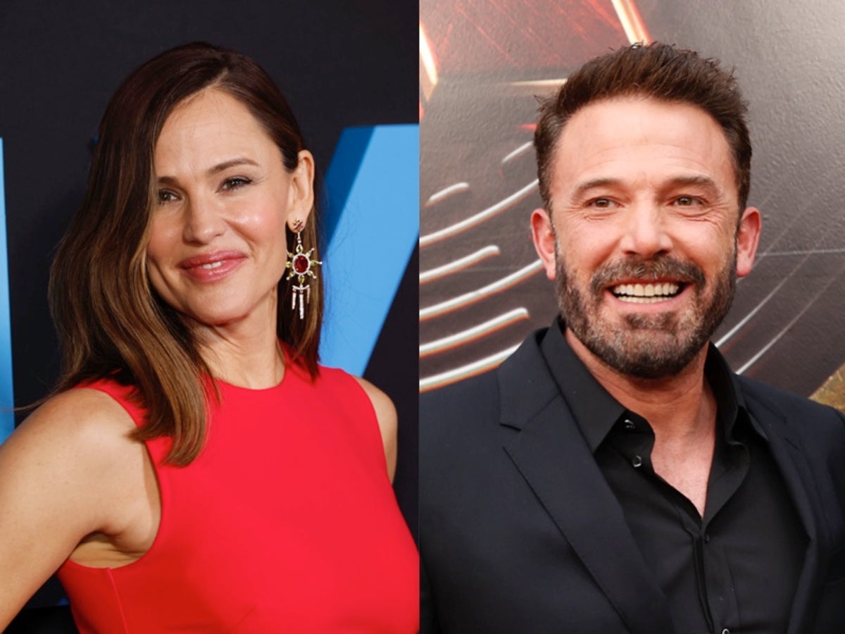 Jennifer Garner Is Due When