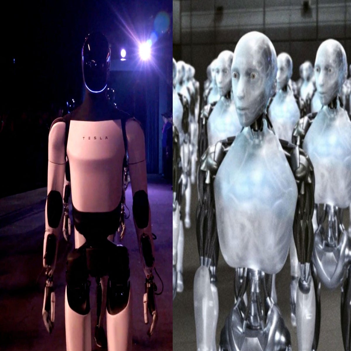 Ik Robot Ns5 Sonny Kills NS 5 In I, Robot A Heroic Act By Will Smith