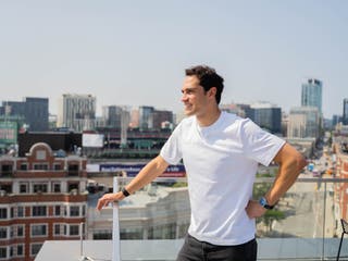 Whoop founder Will Ahmed shares his daily wellbeing routine | The ...