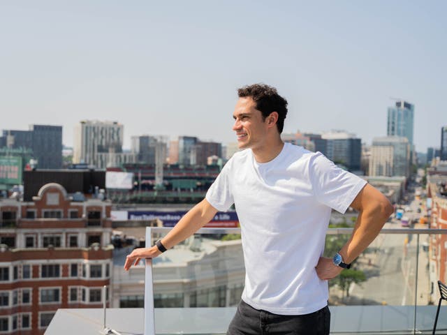 Whoop founder Will Ahmed shares his daily wellbeing routine | The ...