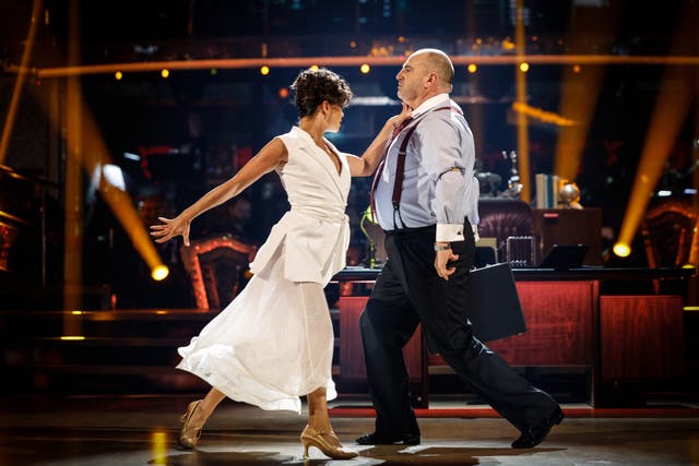 Strictly Come Dancing reveals songs and dances for week five | The ...