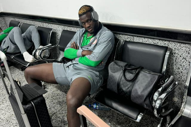 Nigeria boycott Libya match after players ‘locked in airport without ...