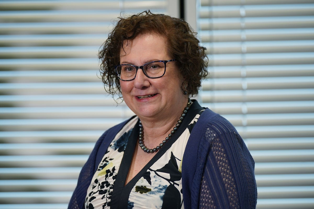 Author of Cass Review on NHS gender services takes seat in House of ...