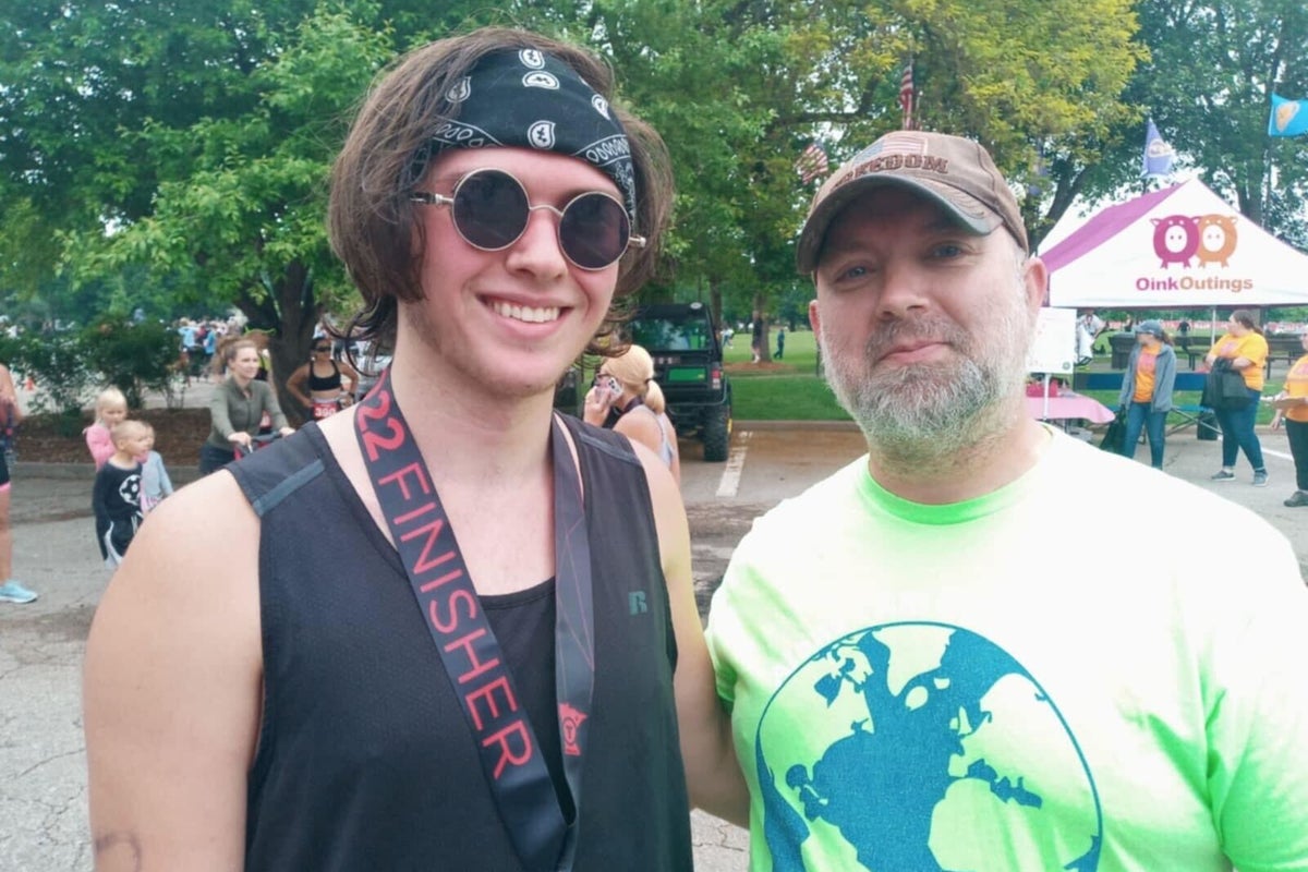 Austin King: Father of missing Yellowstone hiker reveals heartbreaking ...