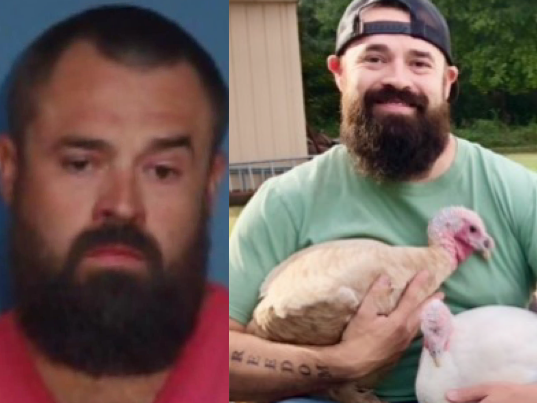 Arkansas dad faces murder charge for ‘fatally shooting man found with his missing child’ | The ...