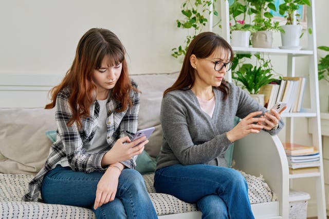 Expert tips on how to stop your child from doom scrolling | The Independent