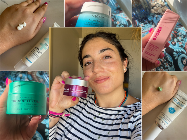 Best moisturisers for acne-prone skin 2026, tried and tested | The ...