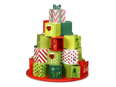 Best reusable advent calendars: Wooden, refillable and more | The ...