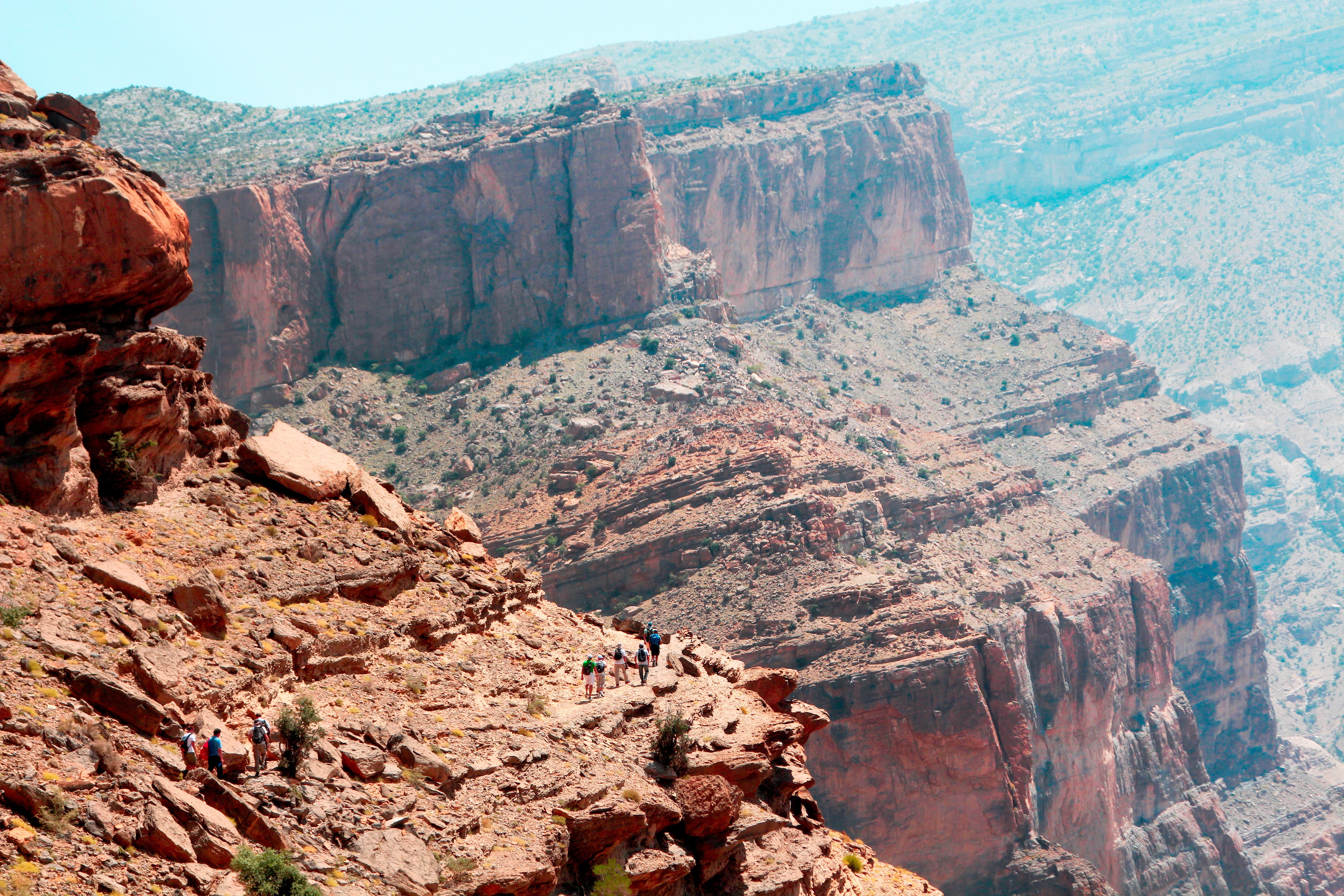 Uncover Oman: From history and culture to adventure and nature, enjoy ...