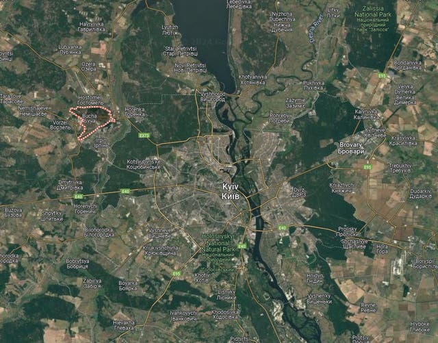 Meet Ukraine’s ‘Witches of Bucha’ – the all-female unit shooting down ...