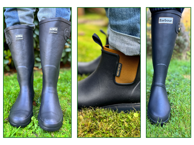 Best women’s wellies 2025, tried and tested in wet weather | The ...