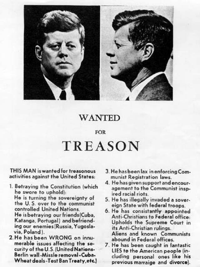 It was Russia, CIA, the FBI: 10 JFK assassination conspiracies that ...