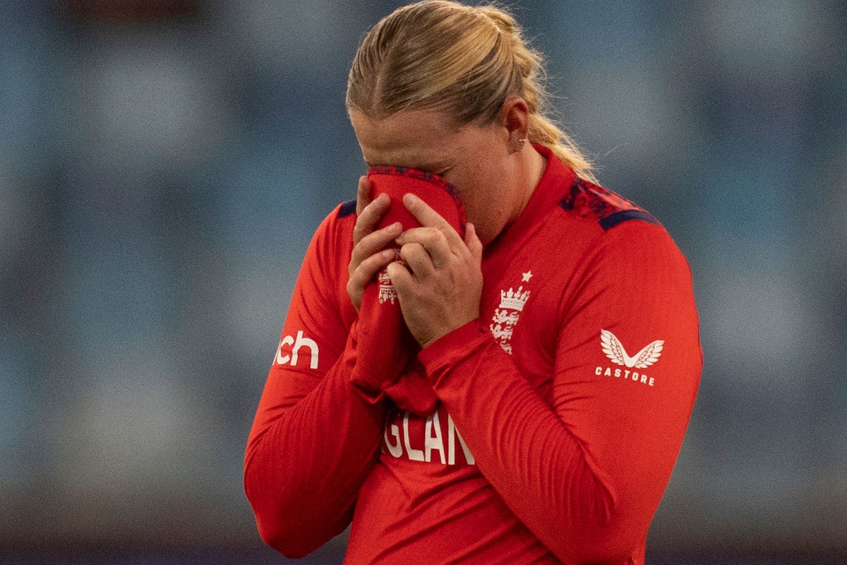 England crash out of T20 World Cup after dismal defeat to West Indies ...