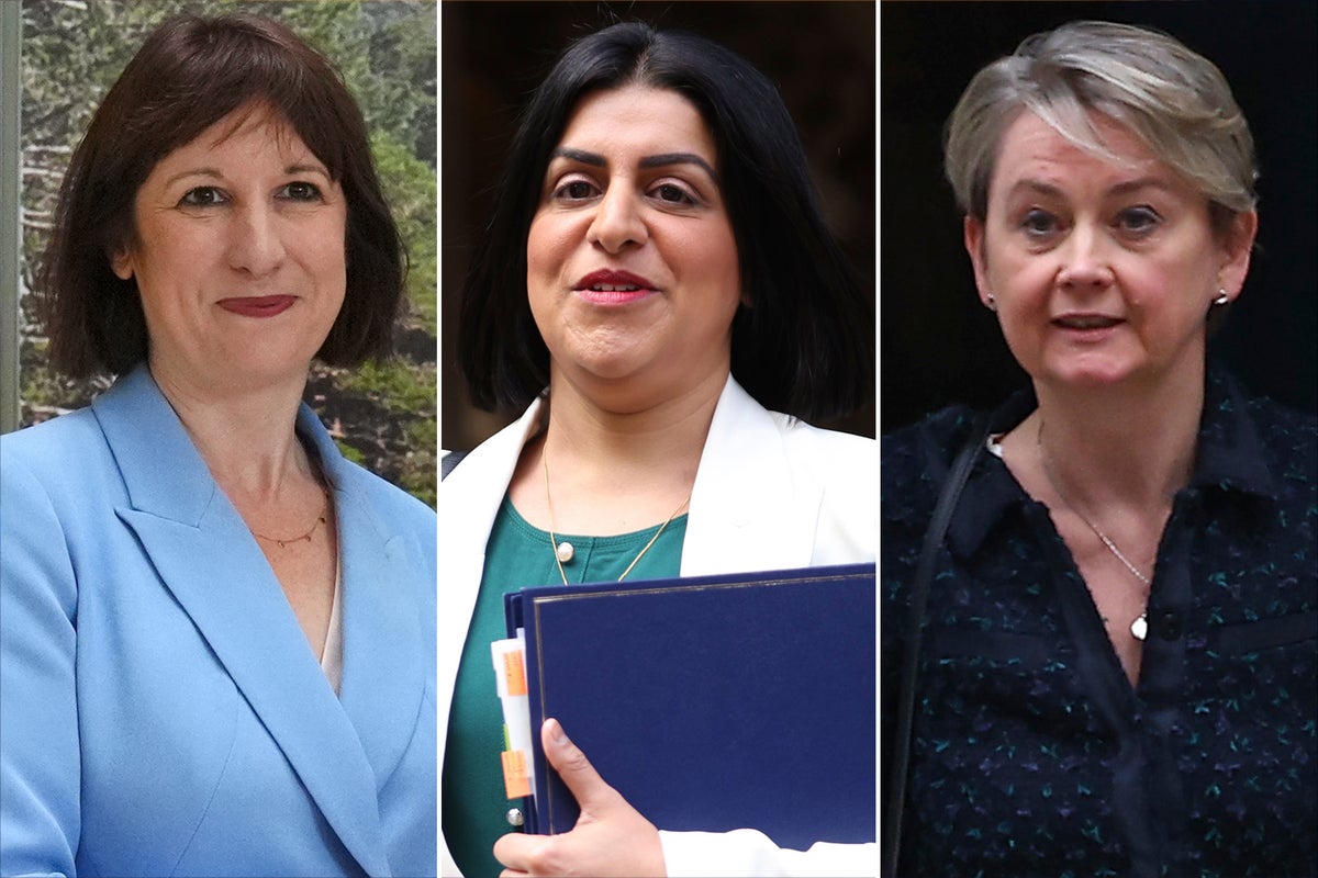 Labour Together: From new MPs to cabinet ministers, how influential ...