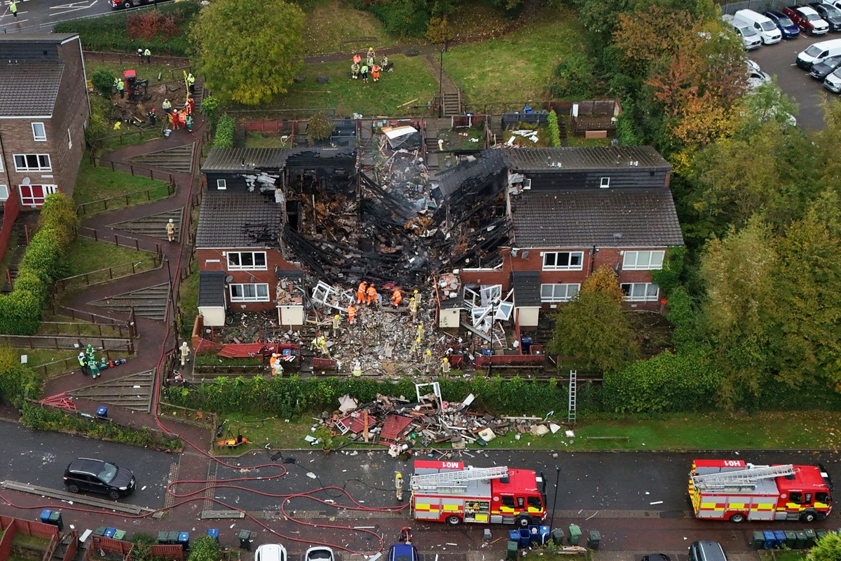 Seven-year-old boy killed in ‘truly devastating’ explosion in Newcastle ...