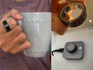 Oura ring 4 review: The gold standard in smart rings | The Independent