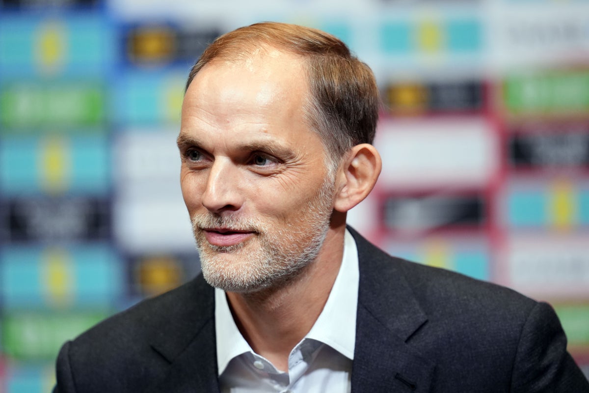 Thomas Tuchel ‘very excited and honoured’ to plot England journey to ...